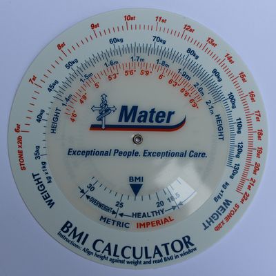 BMI Calculators, BMI Calculator Wheels, Body Mass Index | Datascales